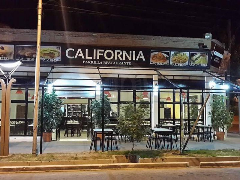 CALIFORNIA (cocina AMERICANA) en la ciudad de SAN MARTÍN, ARGENTINA ...