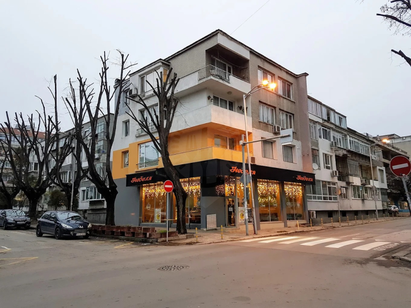 NEDELYA (PASTRY - SWEETS cuisine) in the city of VARNA, BULGARIA ...