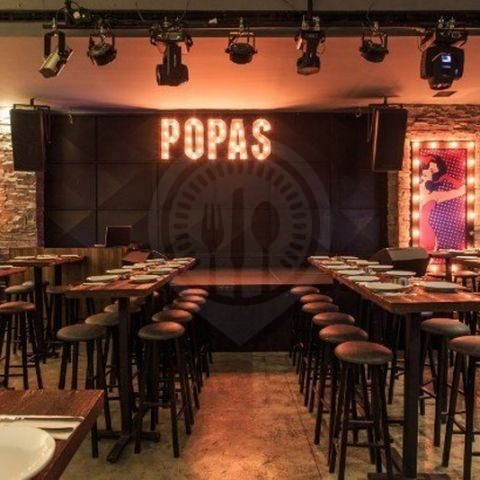 POPAS LOUNGE (CLUBS AND BAR cuisine) in the city of BEIRUT, LEBANON ...
