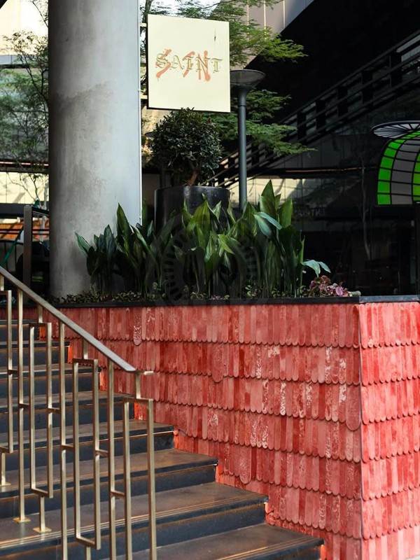 SAINT (ITALIAN cuisine) in the city of SANDTON, SOUTH AFRICA ...